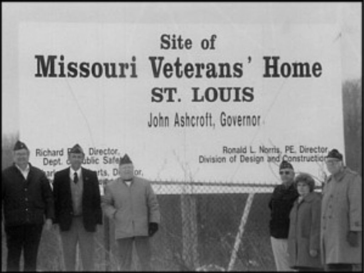 MVH HISTORY - STL Veterans Home Assistance League